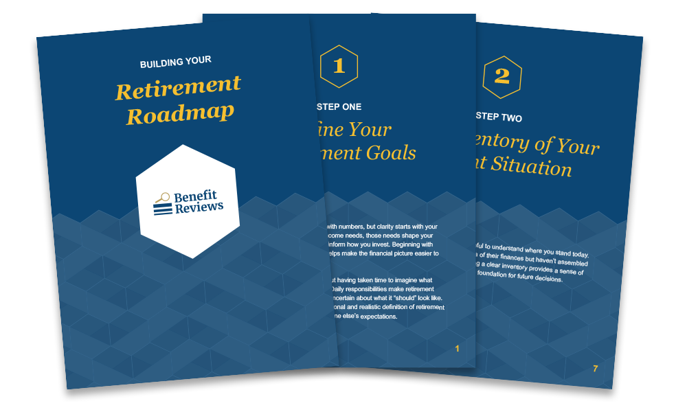 Retirement Roadmap Landing Page B - Retirement Benefit Reviews